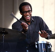 Brian Blade ismét Budapesten lép fel - Cultura.hu