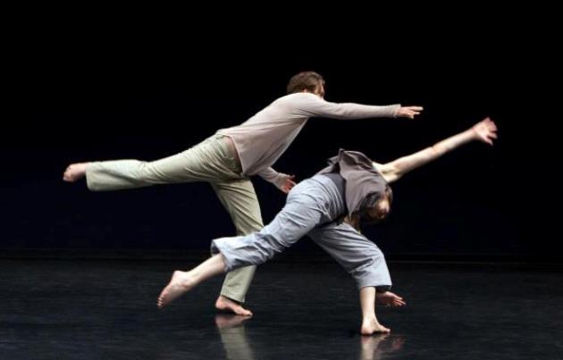 Doug Varone and Dancers - Cultura.hu