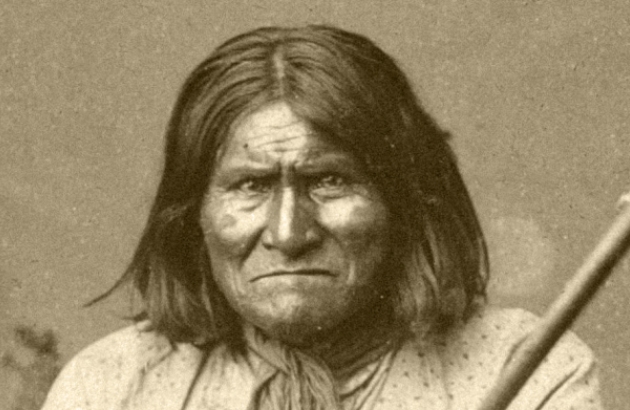 Geronimo, az apacs - Cultura.hu