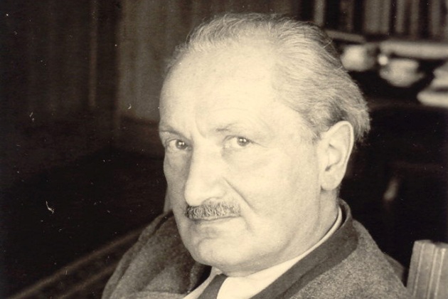 Martin Heidegger világa - Cultura.hu