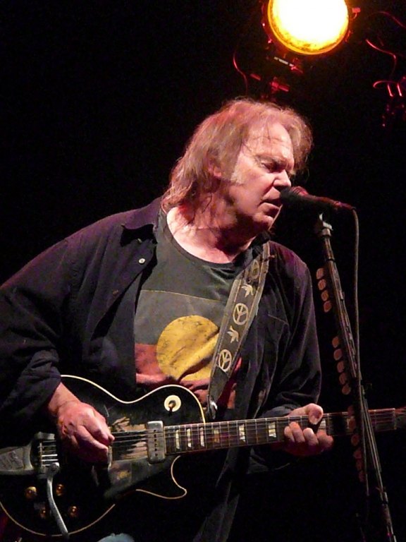 Neil Young 70 - Cultura.hu