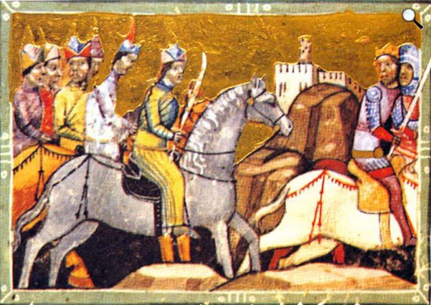 Tatárok Magyarországon - Cultura.hu