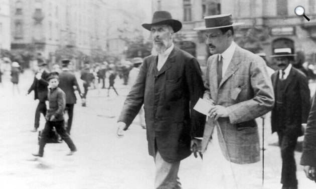Gróf Apponyi Albert története - Cultura.hu