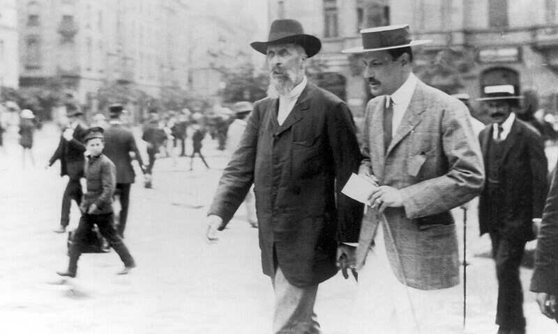 Gróf Apponyi Albert története - Cultura.hu