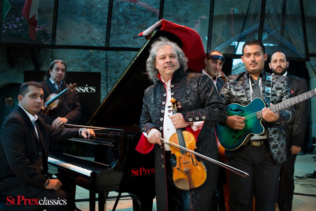 Hegedű határok nélkül… - Cultura.hu