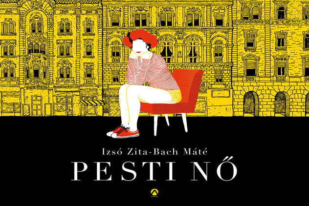 Izsó Zita – Bach Máté: Pesti nő - Cultura.hu