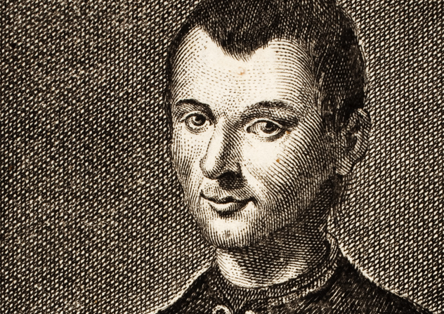 Machiavelli mércéje - Cultura.hu