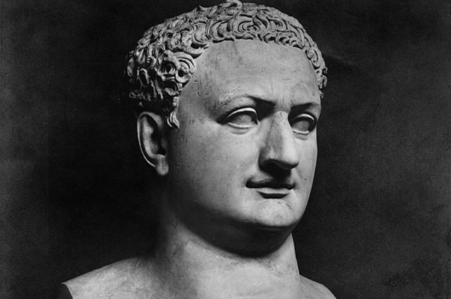 Anekdota estére – Titus fogadószobájában - Cultura.hu