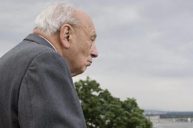 John Lukacs emlékére - Cultura.hu