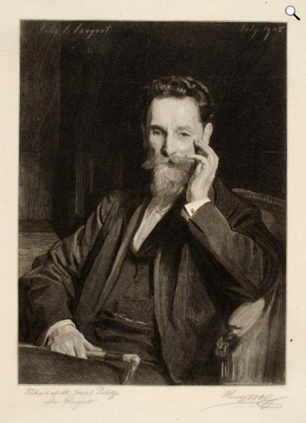 Joseph Pulitzer, a sajtómágnás - Cultura.hu