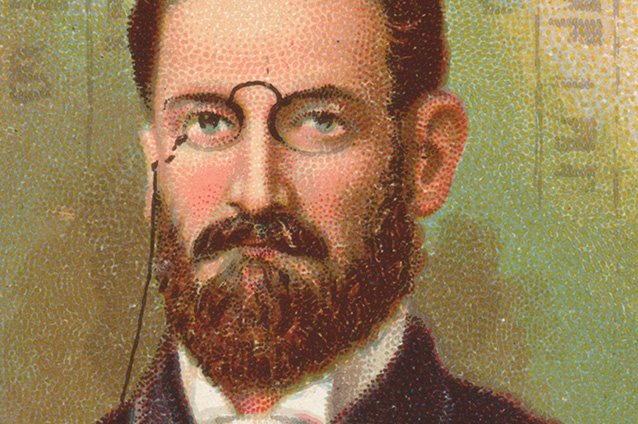 Joseph Pulitzer, a sajtómágnás - Cultura.hu