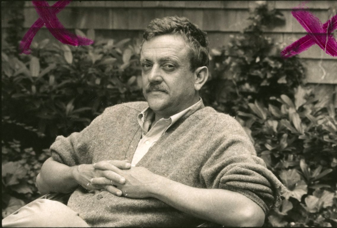 Kurt Vonnegut 1922-2007 - Cultura.hu