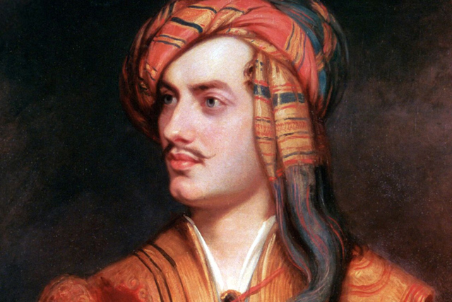 Vers a hétre – George Gordon Byron: Ahogy itt jár-kél - Cultura.hu