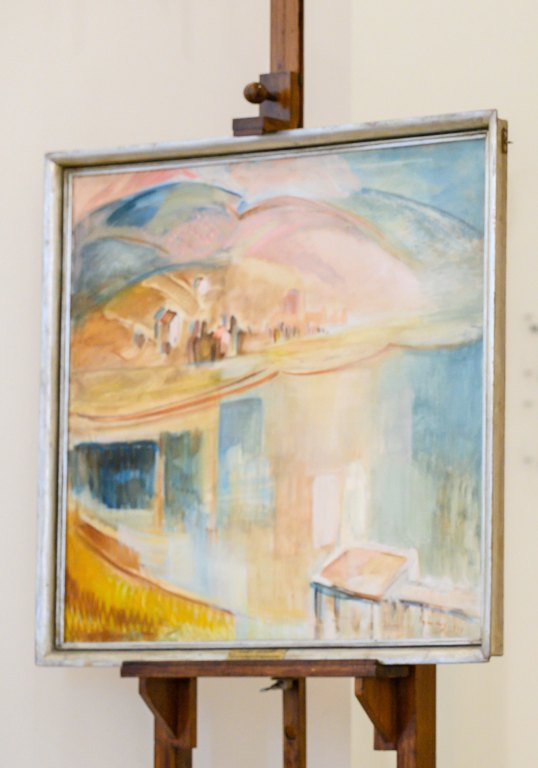 Egry József művei a felújítottLaczkó Dezső Múzeumban - Cultura.hu