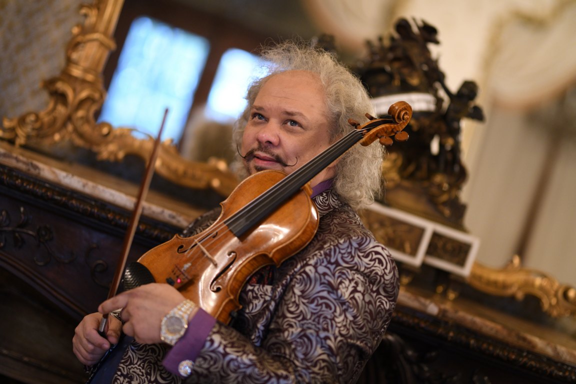 Négy mester és négy hangszer - Cultura.hu