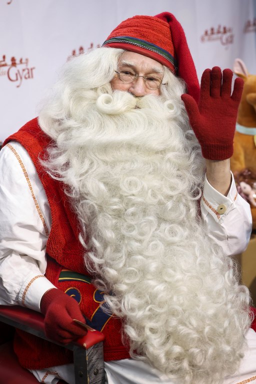 A nap képe – Találkozhatsz a lappföldi Mikulással - Cultura.hu