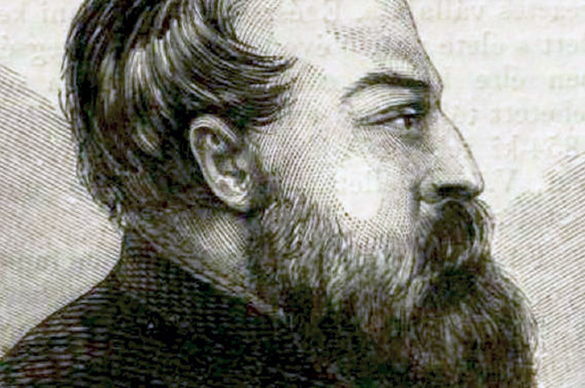 Landerer Lajos ősei is nyomdászok voltak - Cultura.hu