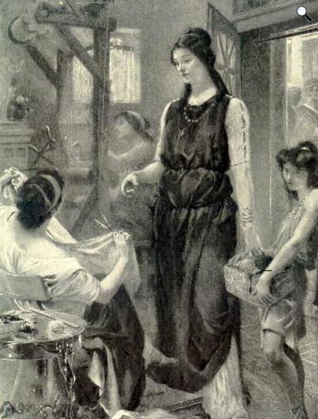 Livia, Róma egyik legbefolyásosabb asszonya - Cultura.hu