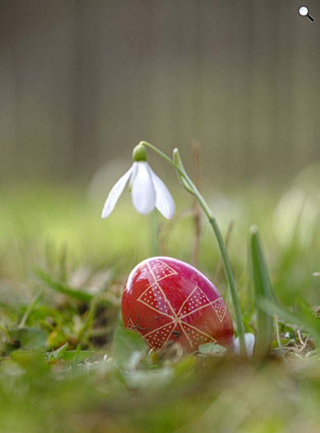 A tojás az egyik legősibb jelkép - Cultura.hu