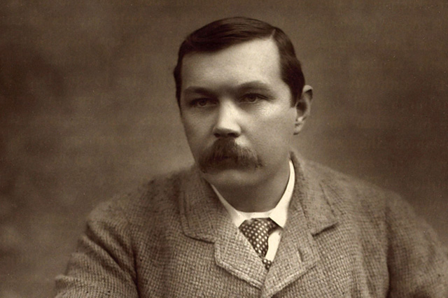 Sir Arthur Conan Doyle érdekes életet élt - Cultura.hu