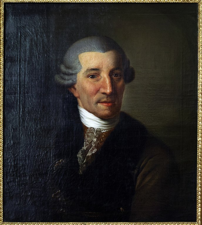 Joseph Haydn volt a zeneszerző - Cultura.hu