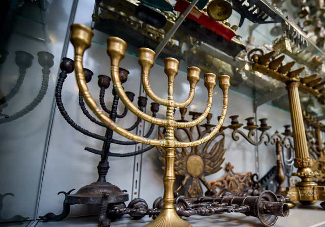 A hanuka csodája - Cultura.hu