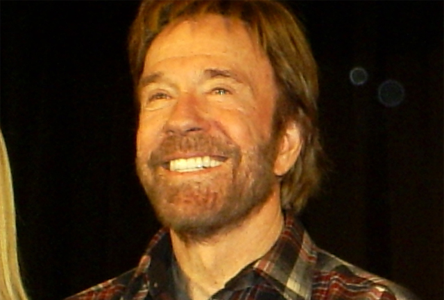 Chuck Norris 85 - Cultura.hu
