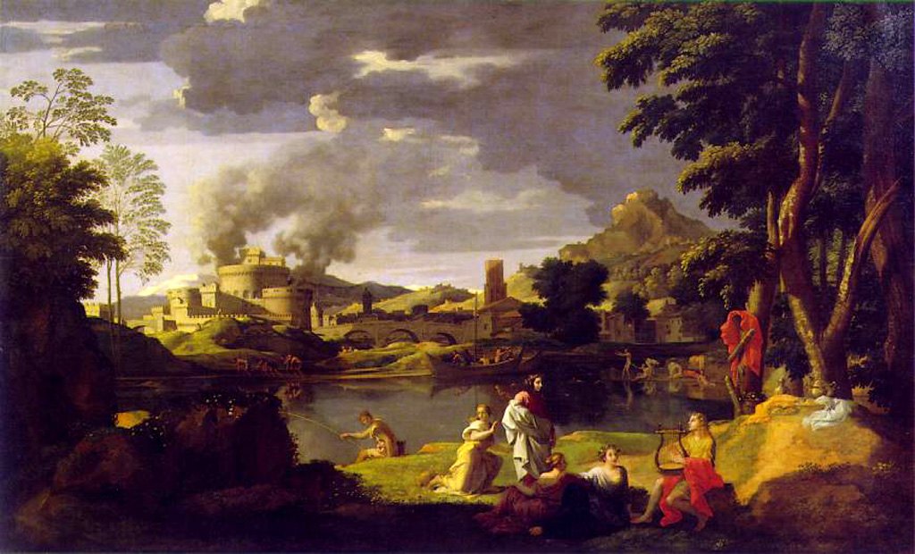 Nicolas Poussin, a barokk festészet mestere - Cultura.hu